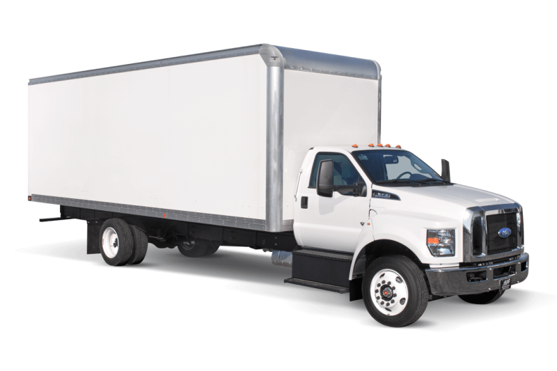 5 Ton Vehicle Package - Box Truck | Triode Rentals